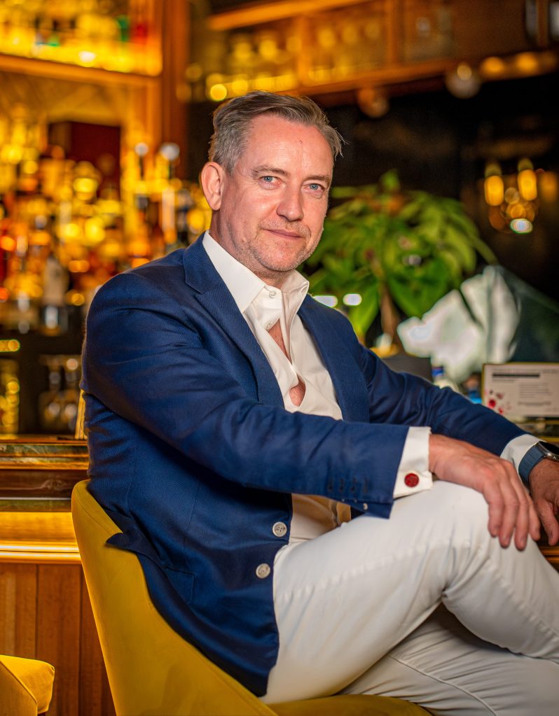 OUR STORY – The Ivory Peacock